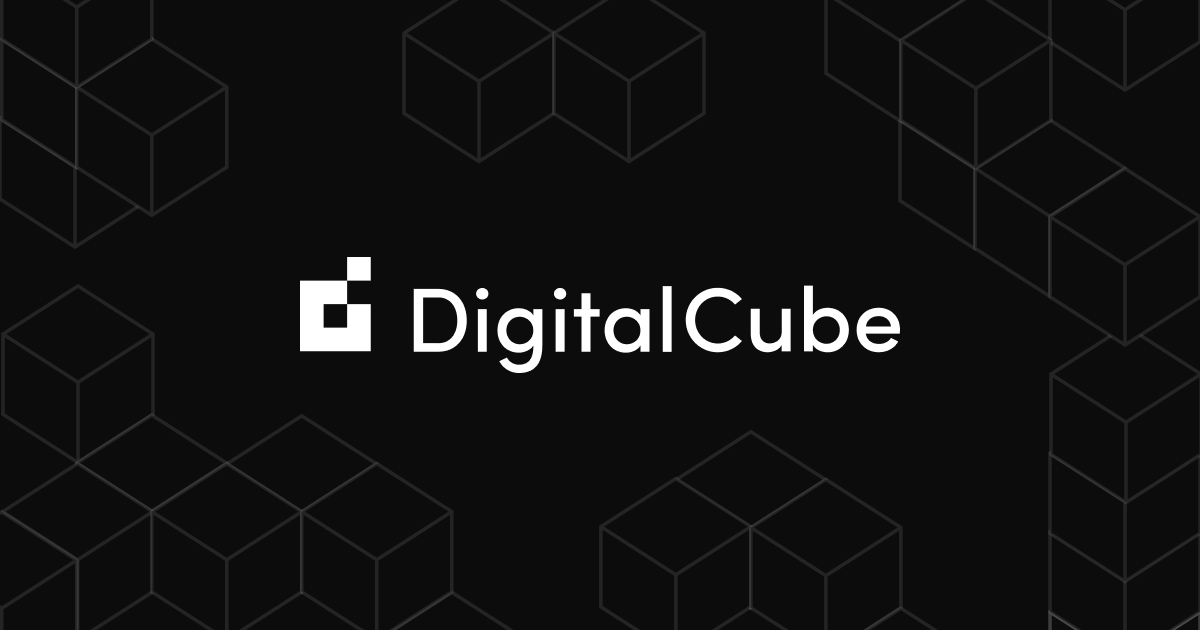 DigitalCube Co. Ltd. - 株式会社デジタルキューブ